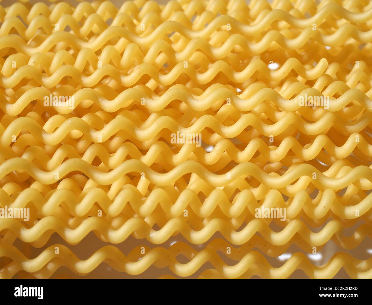 Long fusilli hi-res stock photography and images - Alamy