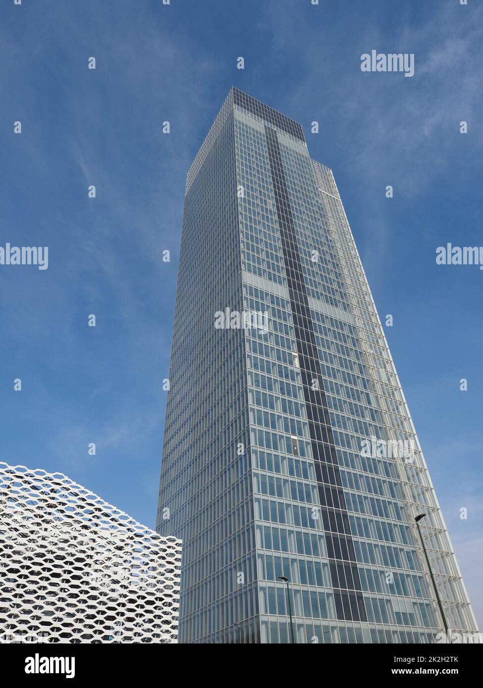 Piedmont region skyscraper hi-res stock photography and images - Alamy