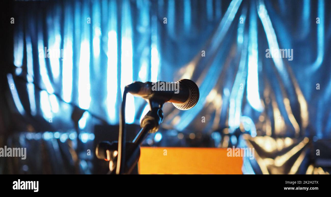 Sermon stand hi-res stock photography and images - Alamy