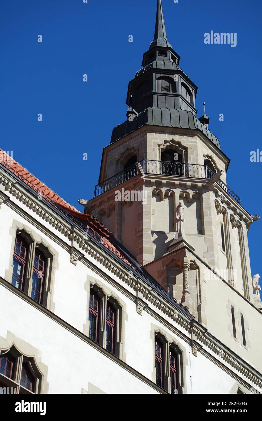 Altstadt halle an der saale hi-res stock photography and images - Alamy