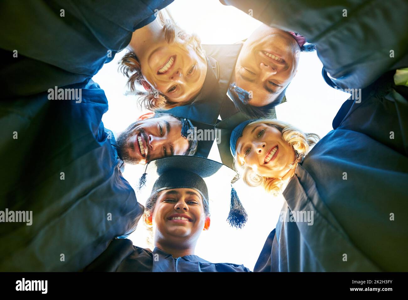 Portrait man wearing graduation cap hi-res stock photography and images ...