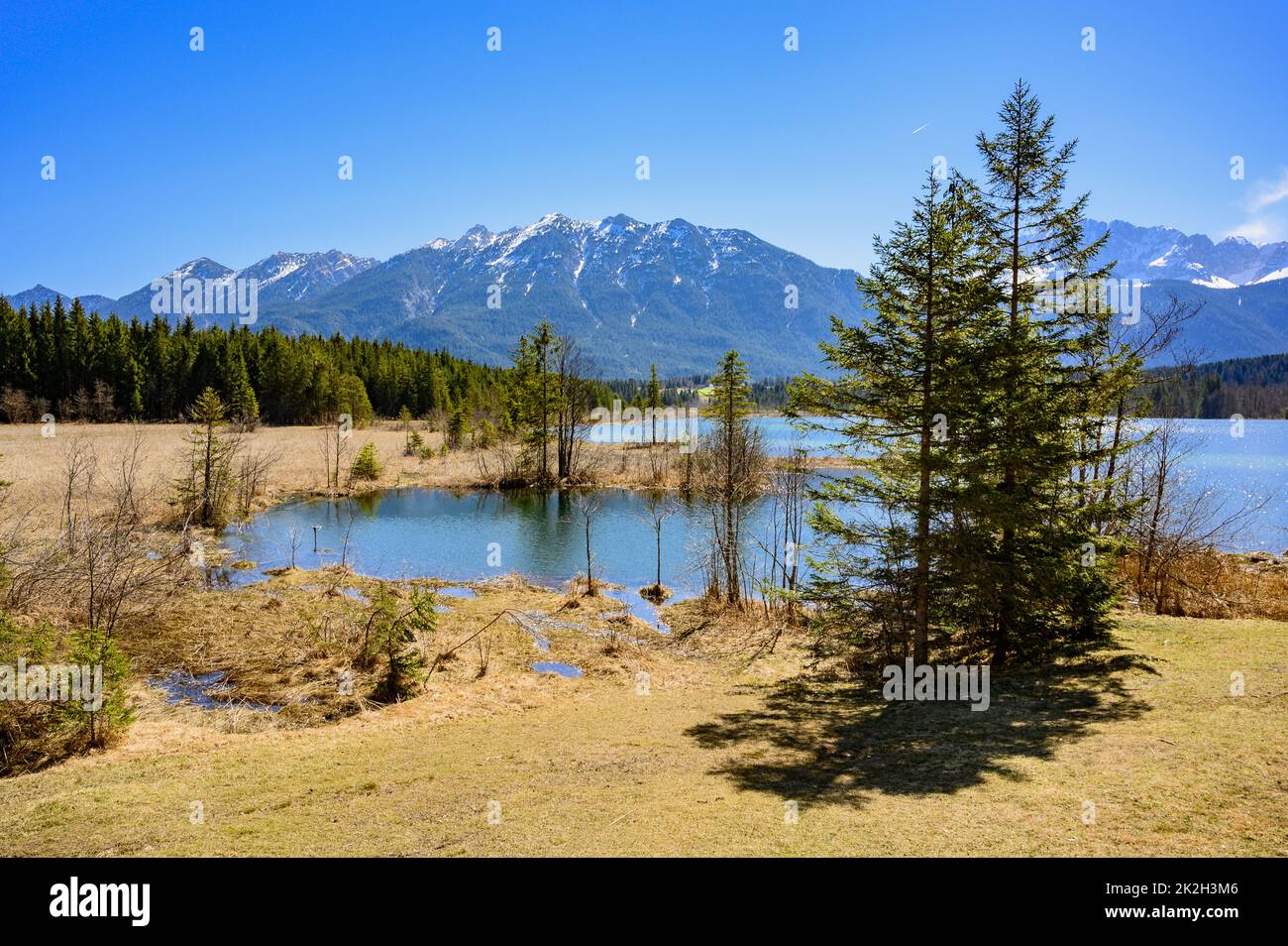 Lake barm hi-res stock photography and images - Alamy