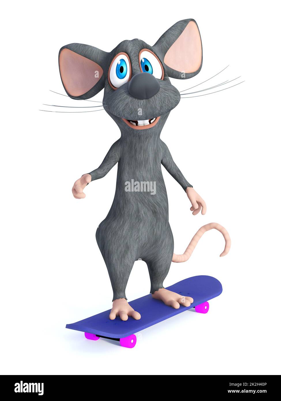 Cartoon mouse Cut Out Stock Images & Pictures - Alamy