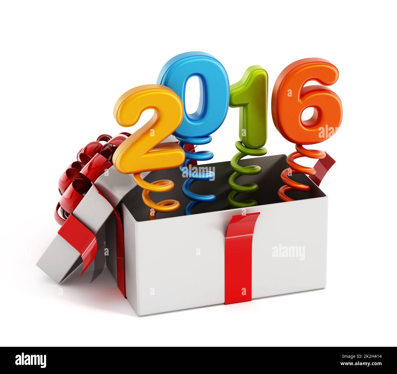 Popping out of box hi-res stock photography and images - Alamy