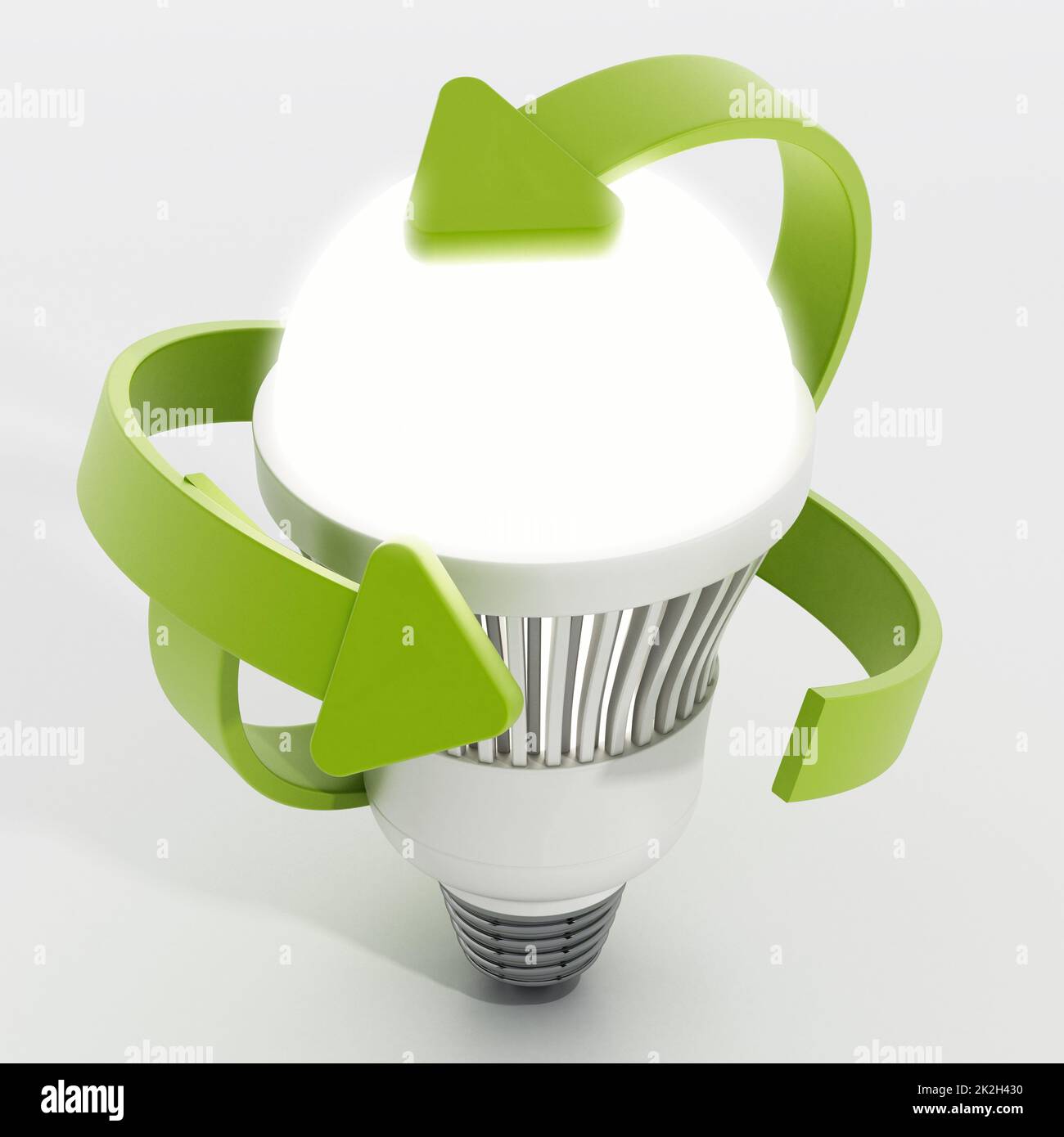 Arrows around isolated icon hi-res stock photography and images - Alamy