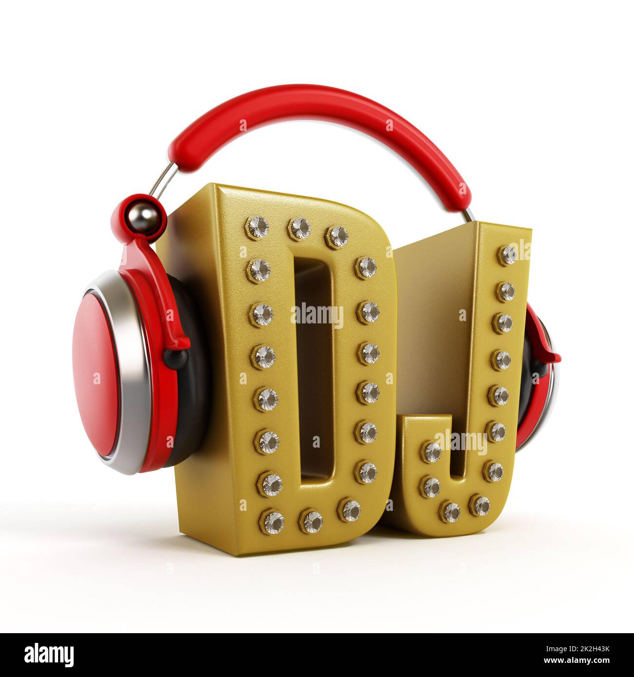 Word music Cut Out Stock Images & Pictures - Alamy