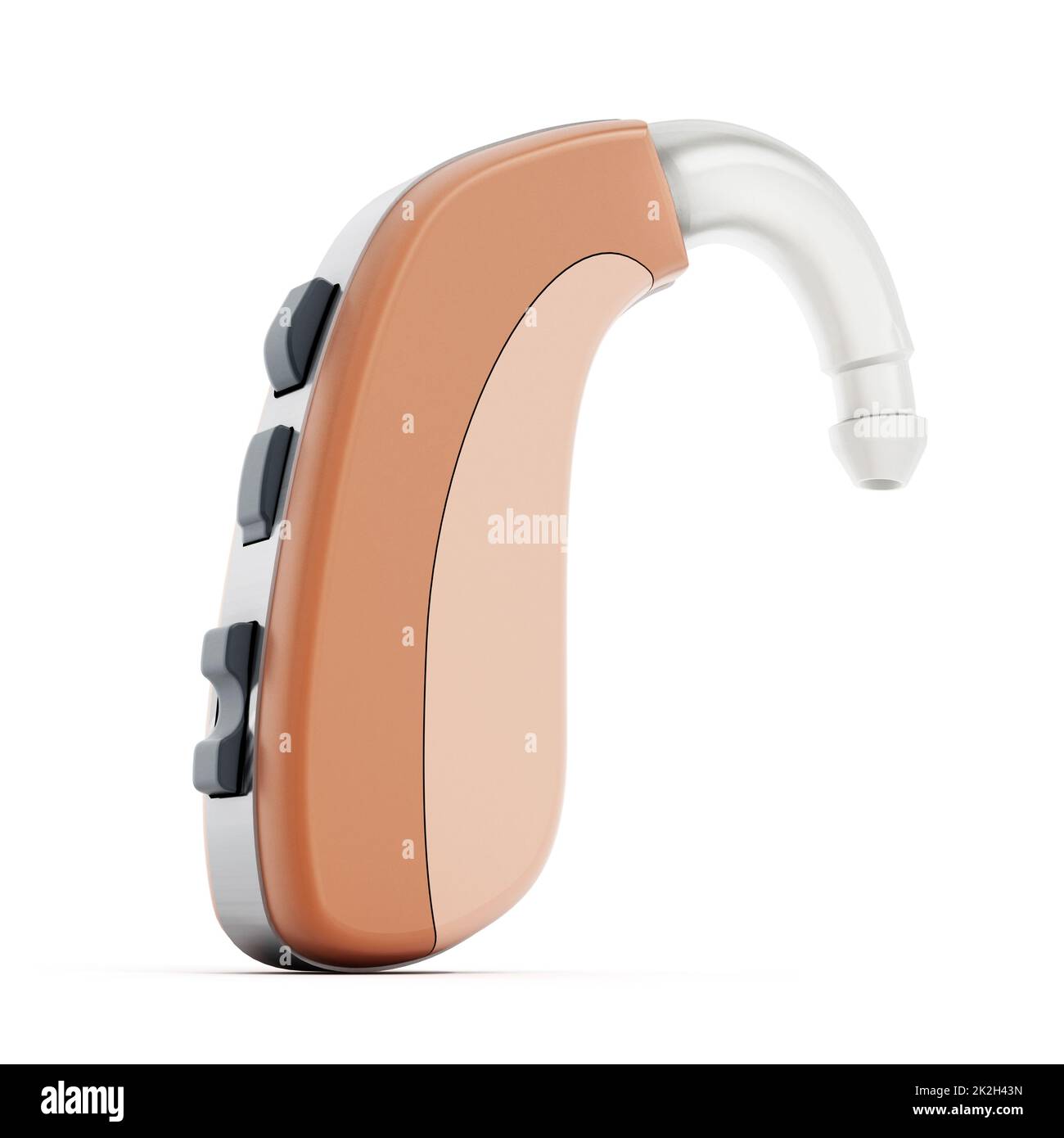 Hearing aids people hi-res stock photography and images - Alamy
