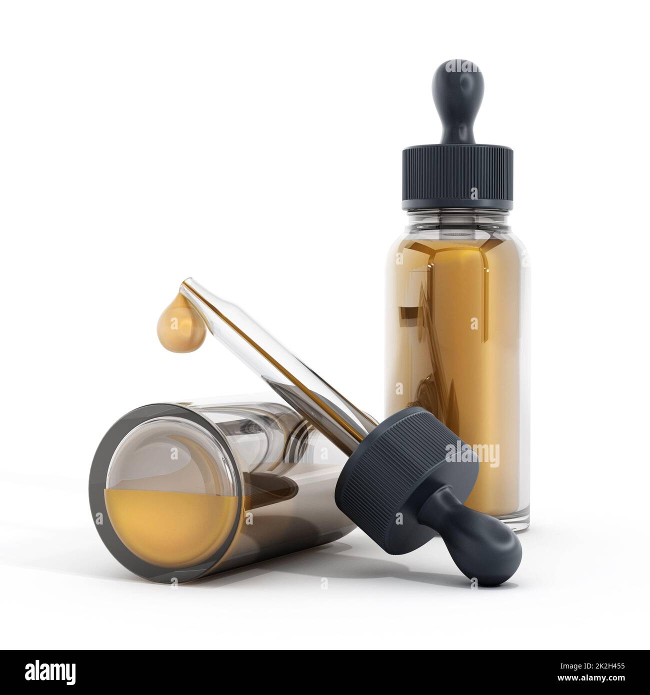 Containing liquid Cut Out Stock Images & Pictures - Alamy