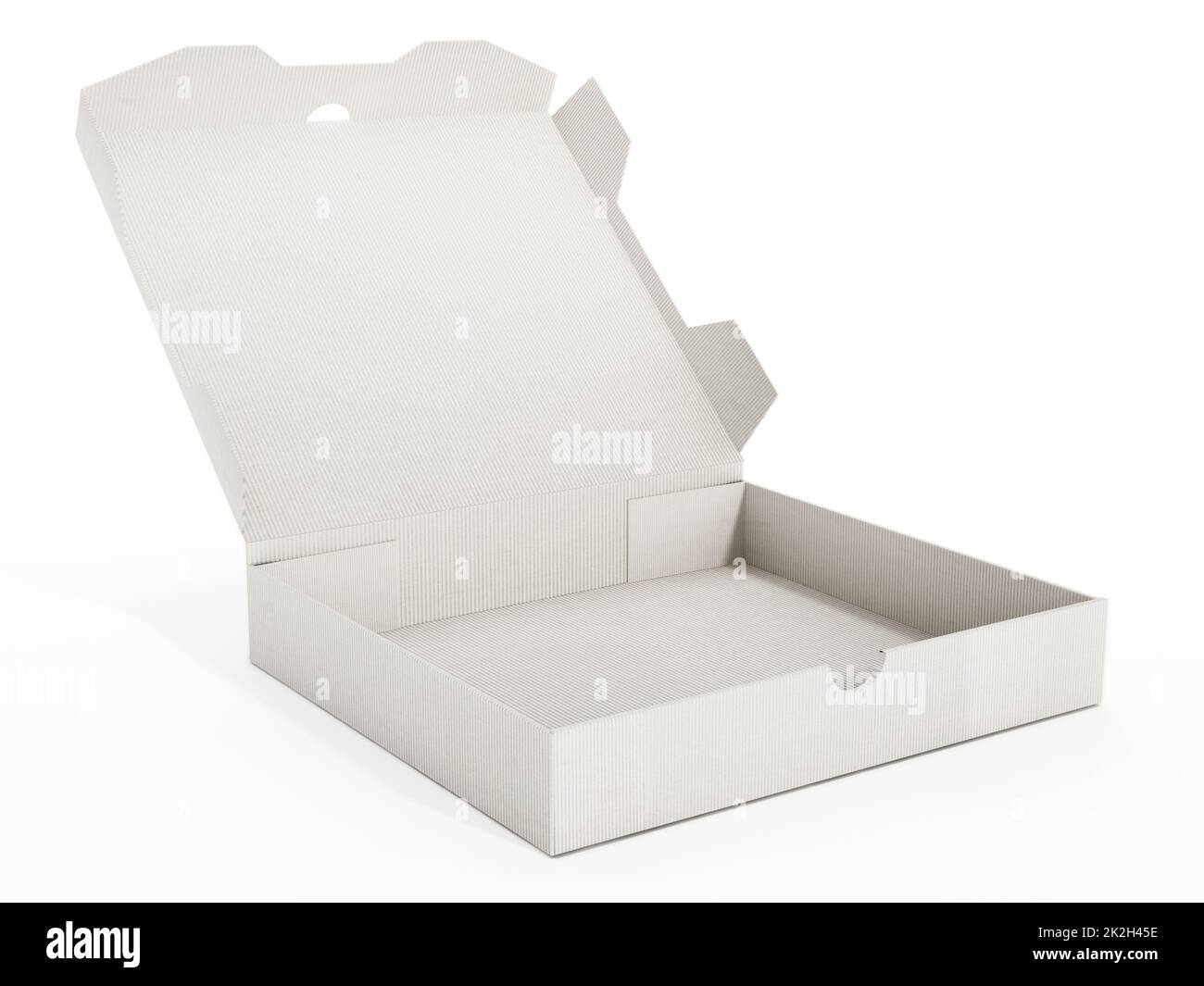 Empty pizza boxes hi-res stock photography and images - Alamy