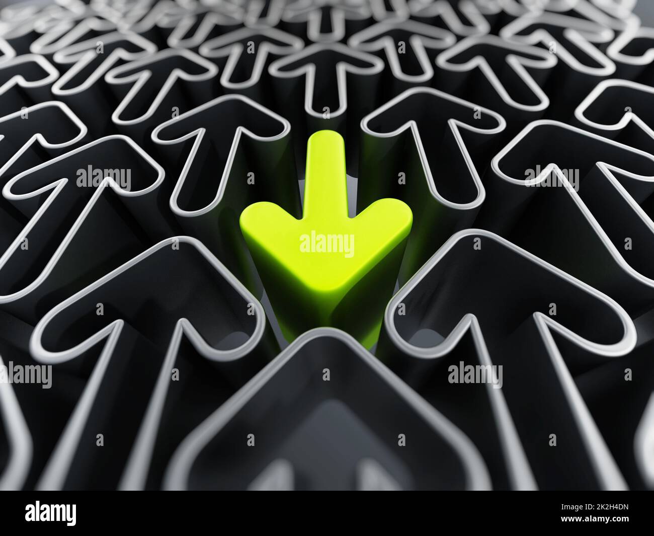 Opposite direction hi-res stock photography and images - Alamy