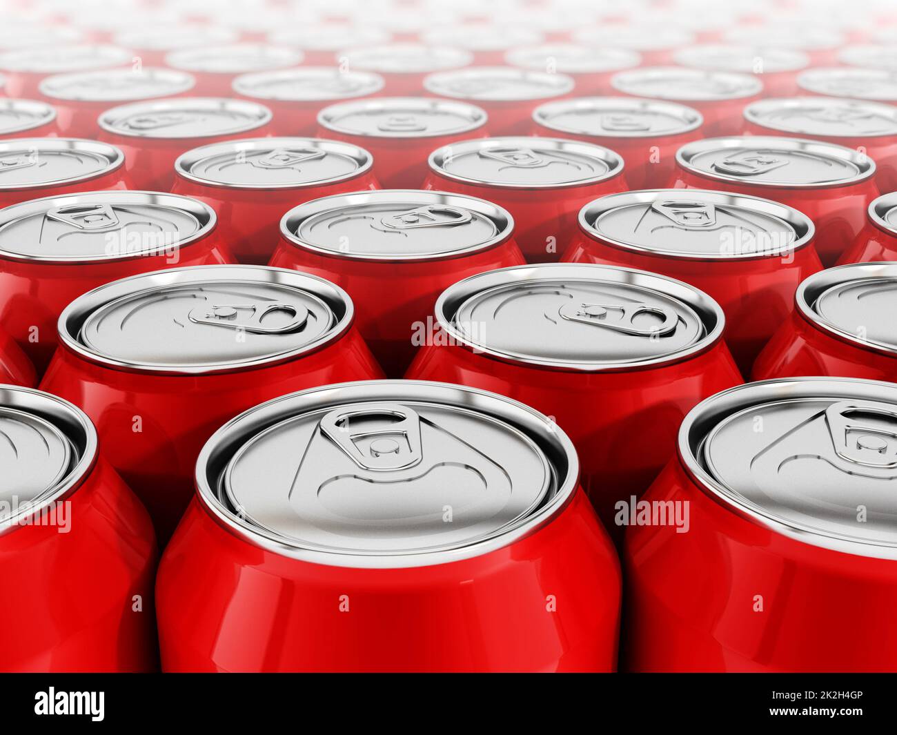 Shiny cans hi-res stock photography and images - Alamy
