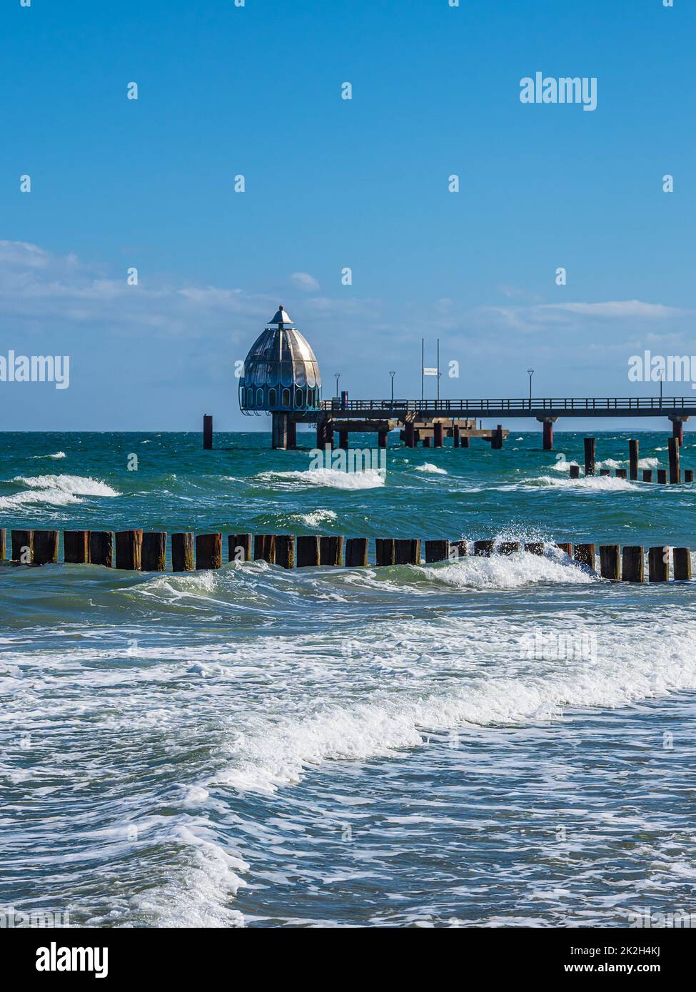 Zingst baltic hi-res stock photography and images - Alamy
