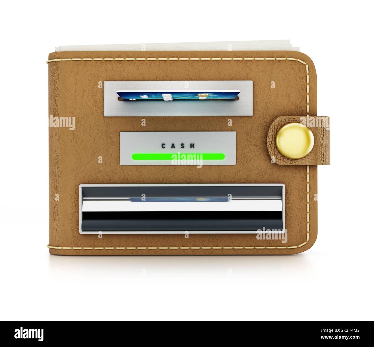 Combined machine Cut Out Stock Images & Pictures - Alamy