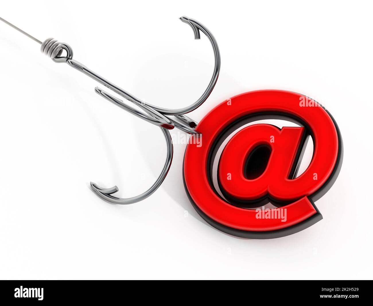 Fishing hook sign hi-res stock photography and images - Alamy