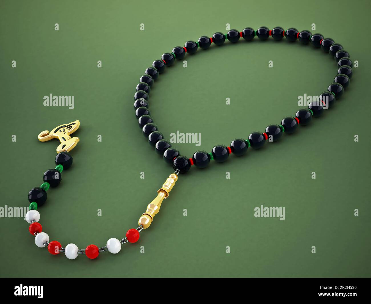 Rosary beads illustration hi-res stock photography and images - Alamy