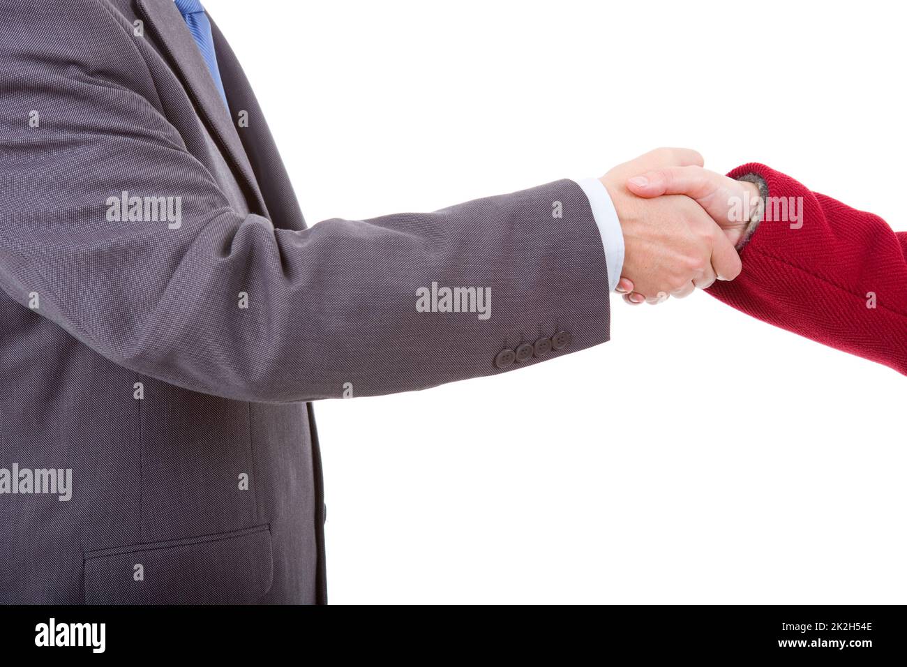 Business handshake dark hi-res stock photography and images - Alamy