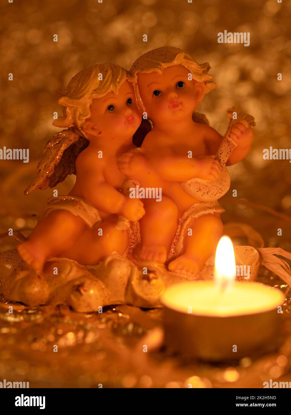 Angel ii hi-res stock photography and images - Alamy