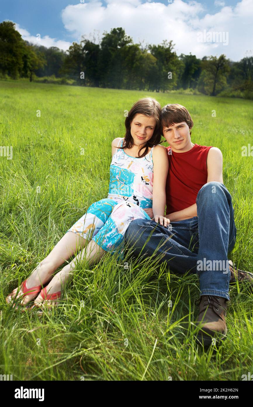 Traps in Love Stock Photo - Alamy