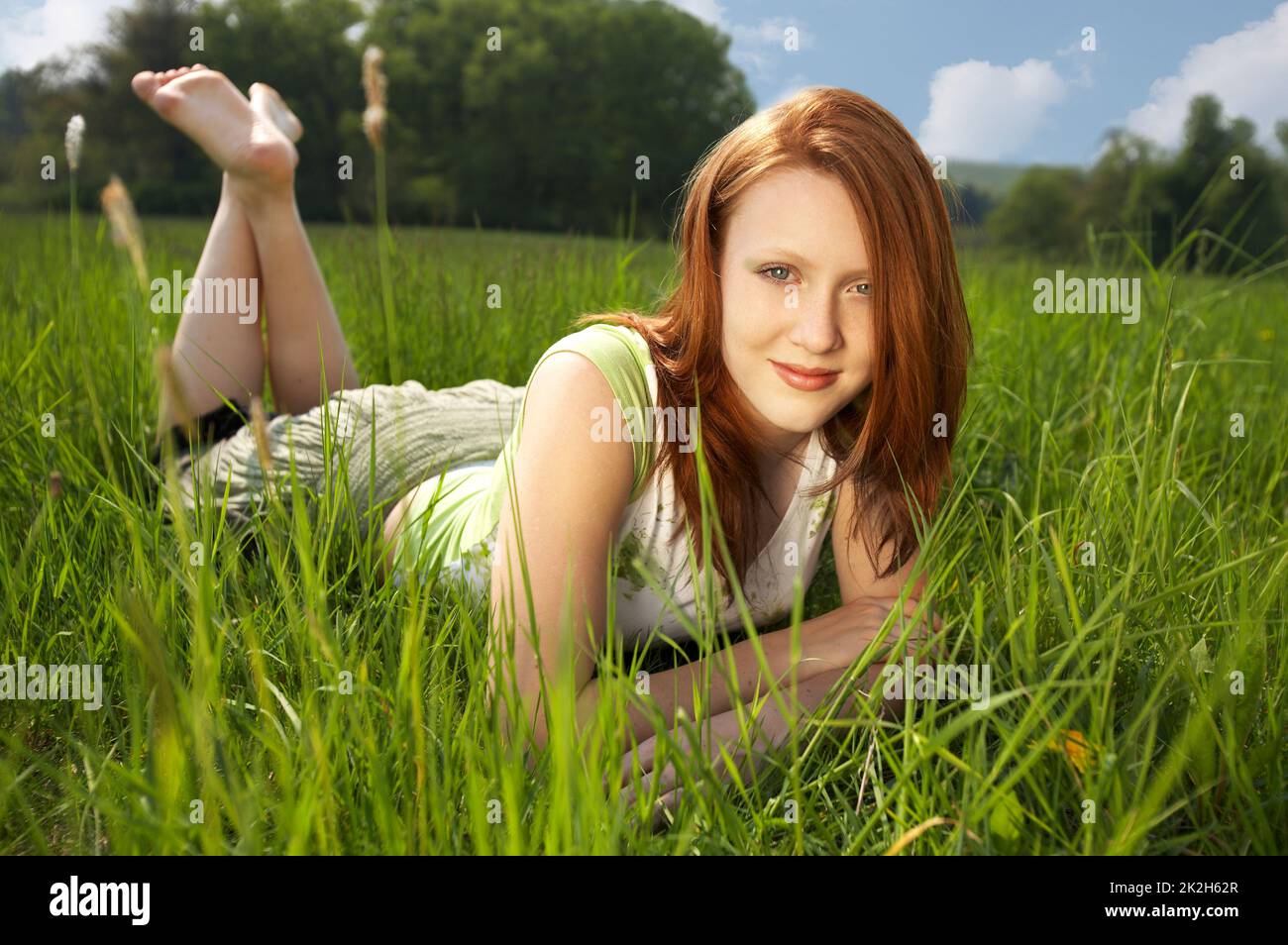 Lazing around hi-res stock photography and images - Alamy