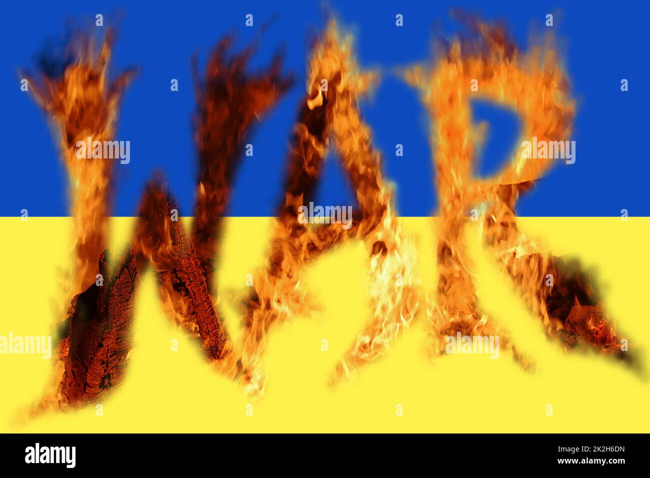 Russia ukrainian war word hi-res stock photography and images - Alamy