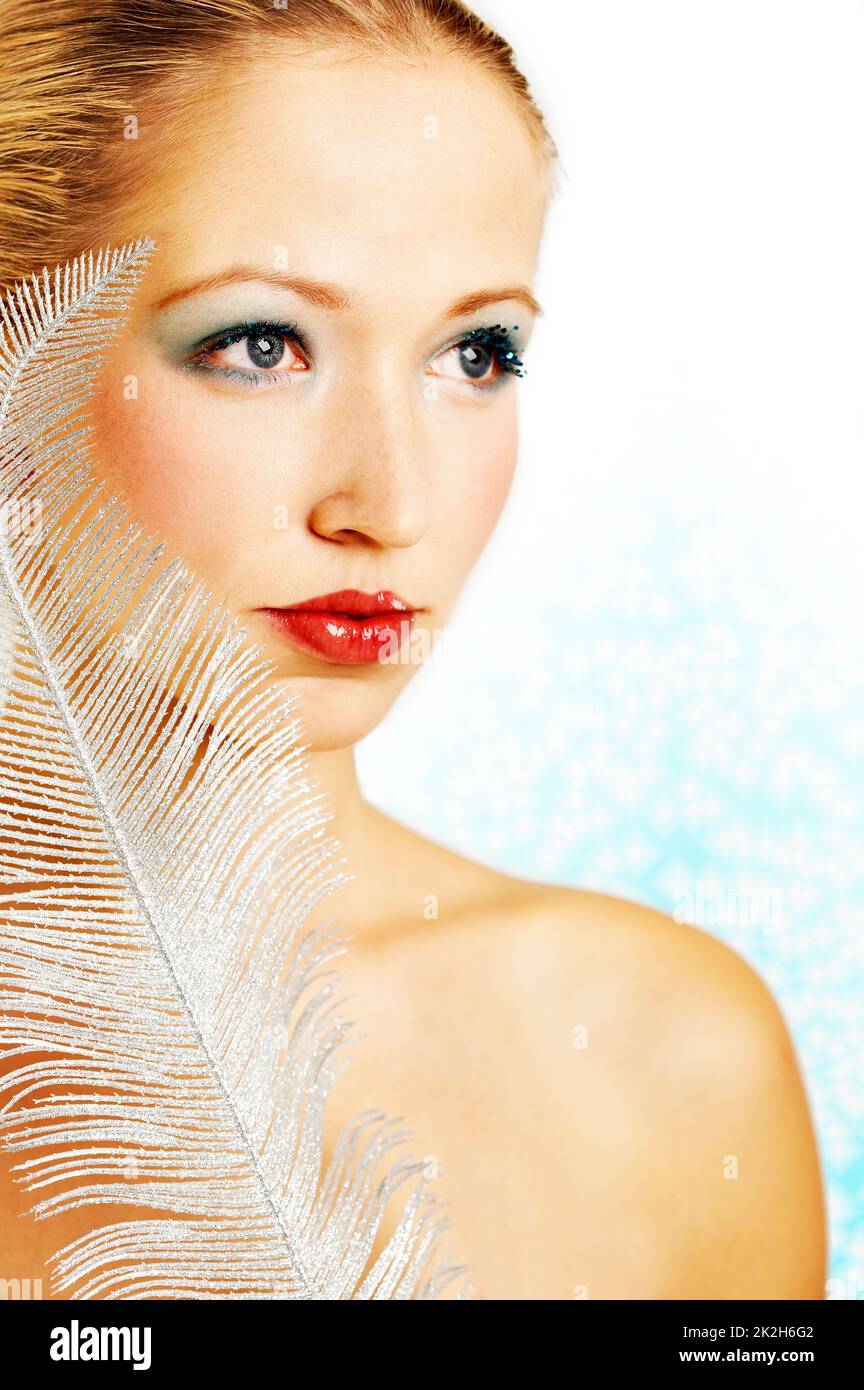 Beauty ii hi-res stock photography and images - Alamy
