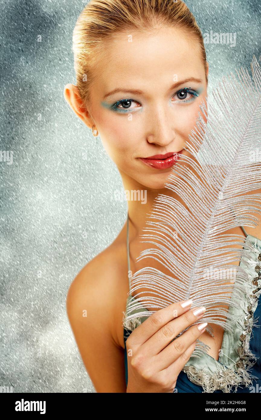 Ice beauty hi-res stock photography and images - Alamy