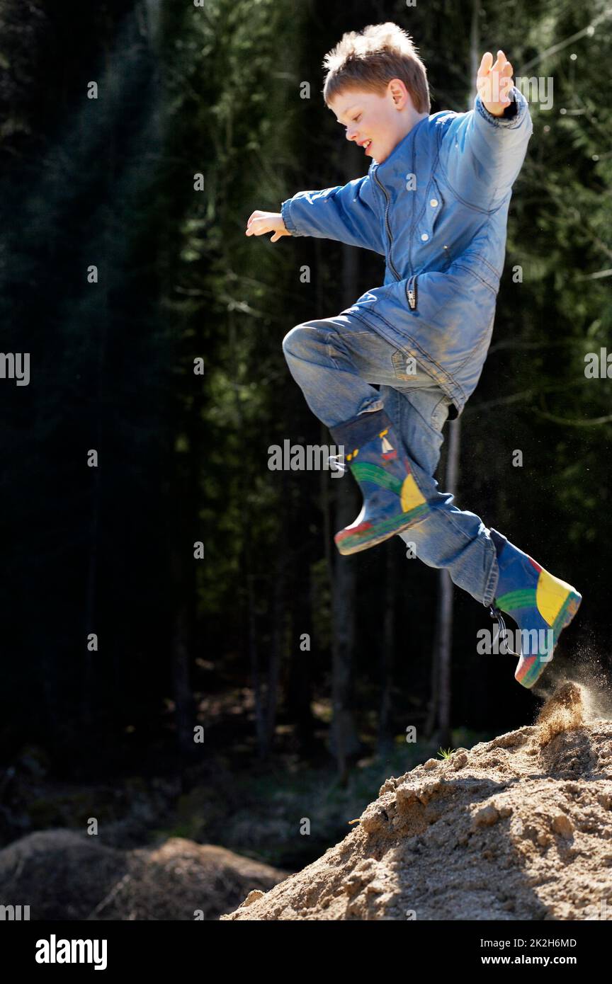 Really good entertainment II Stock Photo - Alamy