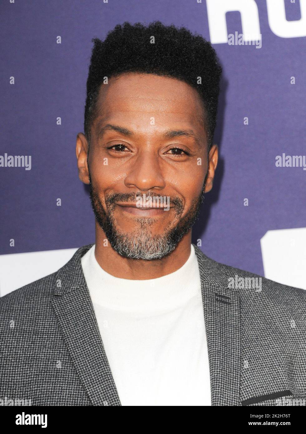 Mckinley freeman hi-res stock photography and images - Alamy