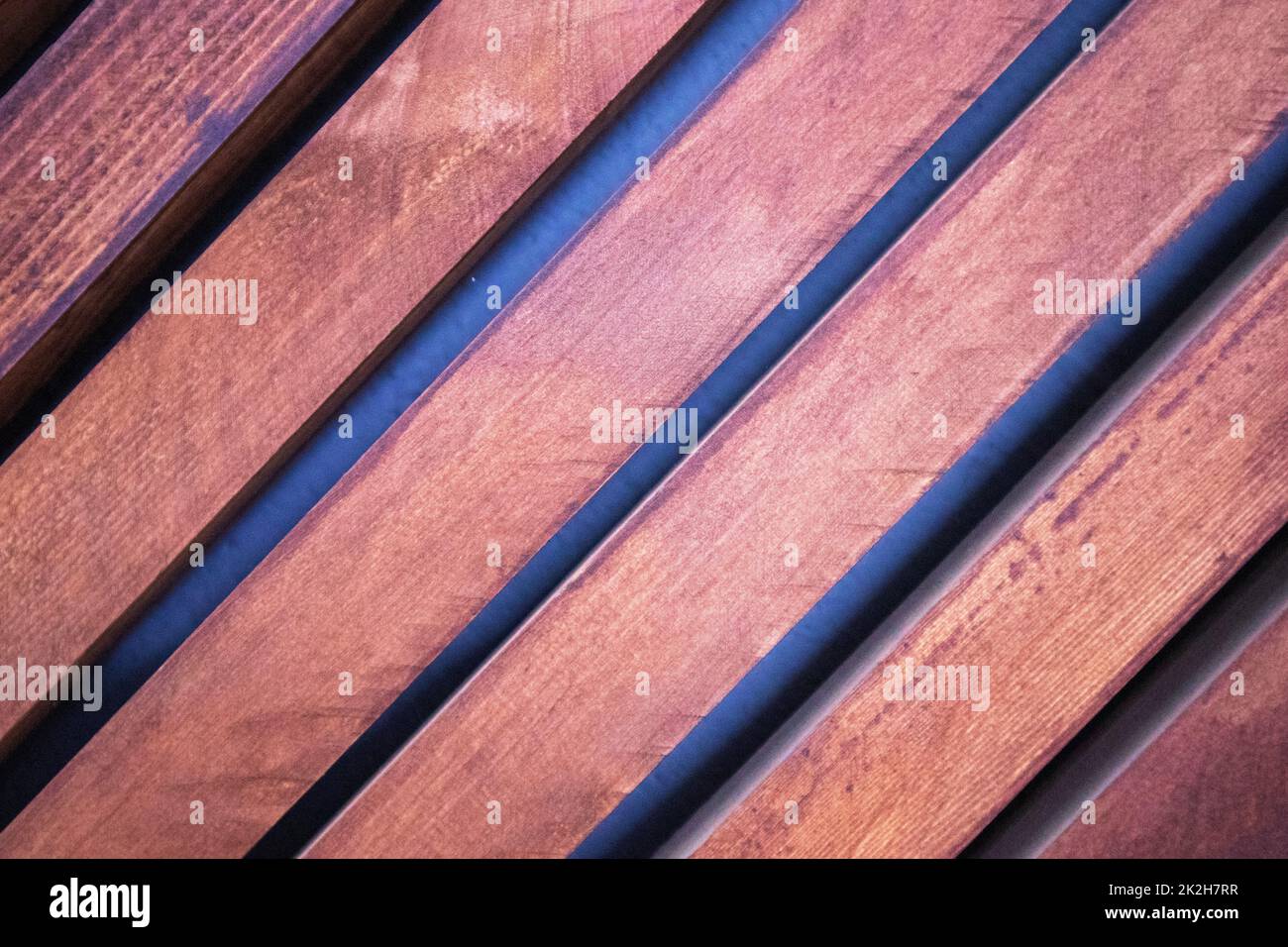 the background is beautiful smooth boards. wooden beams Stock Photo - Alamy