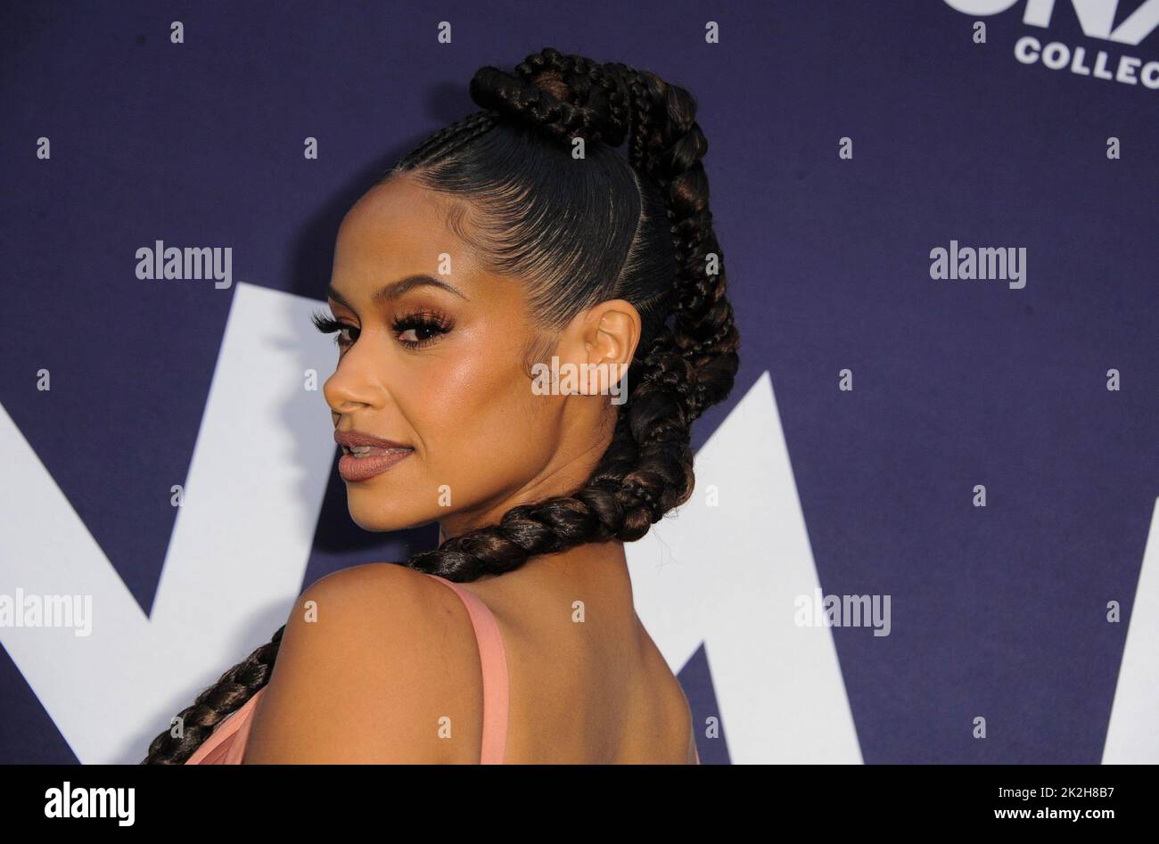 Los Angeles, CA. 22nd Sep, 2022. Shannon Kane at arrivals for ...