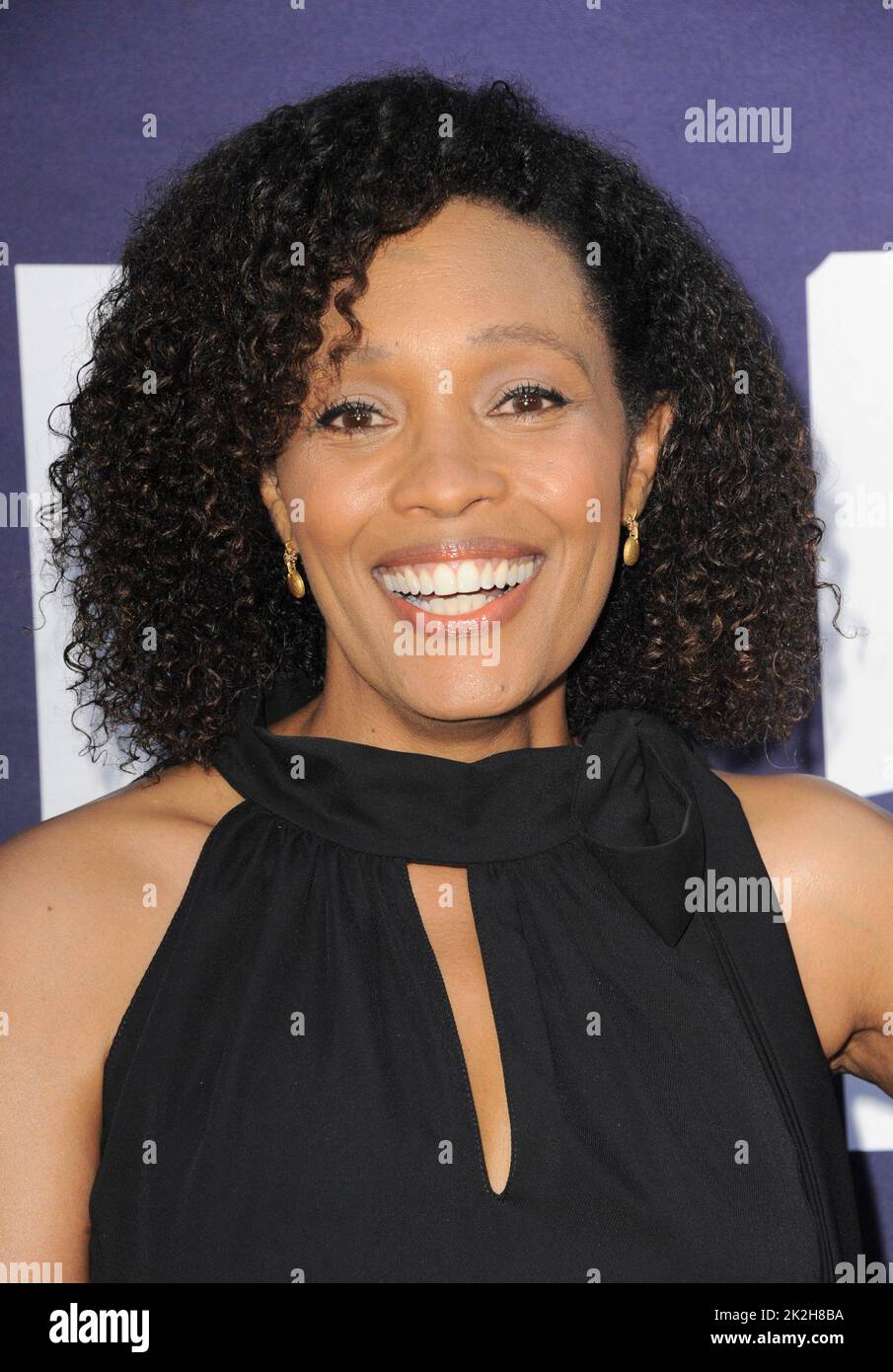Los Angeles, CA. 22nd Sep, 2022. Tembi Locke at arrivals for REASONABLE ...
