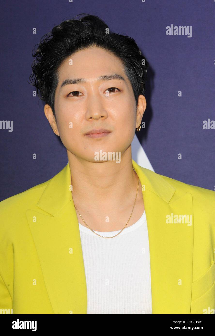 Los Angeles, CA. 22nd Sep, 2022. Tim Jo at arrivals for REASONABLE ...