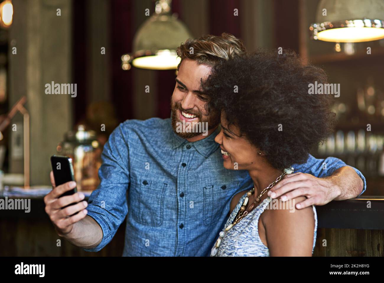 Selfie two hi-res stock photography and images - Alamy