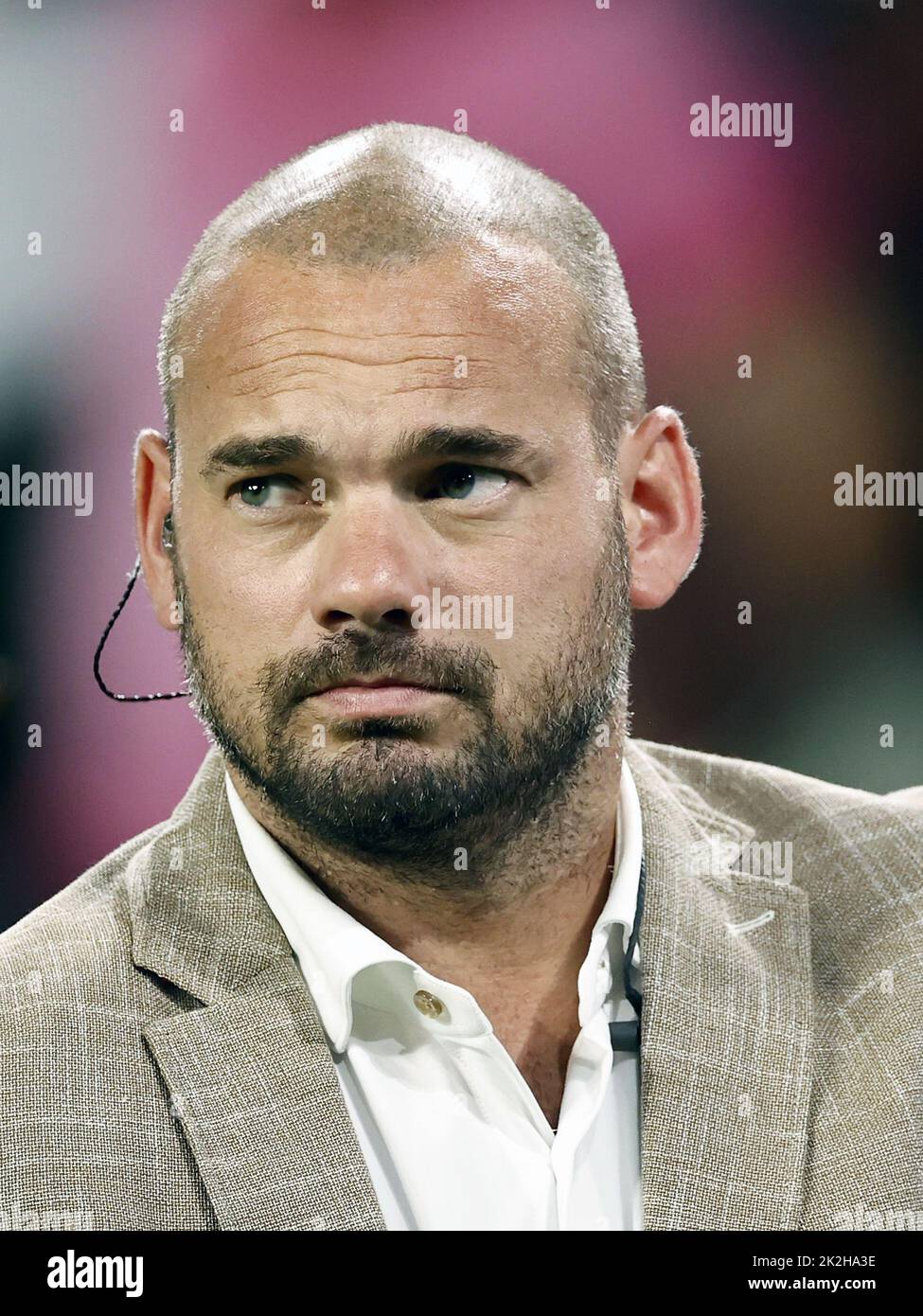 Wesley sneijder 2023 hi-res stock photography and images - Alamy