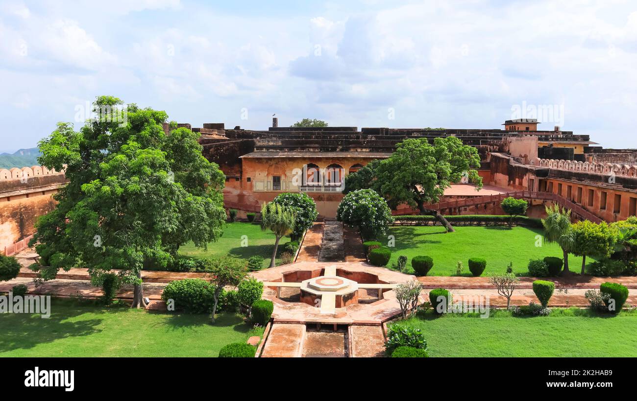Jaigarh fort jaipur hi-res stock photography and images - Alamy