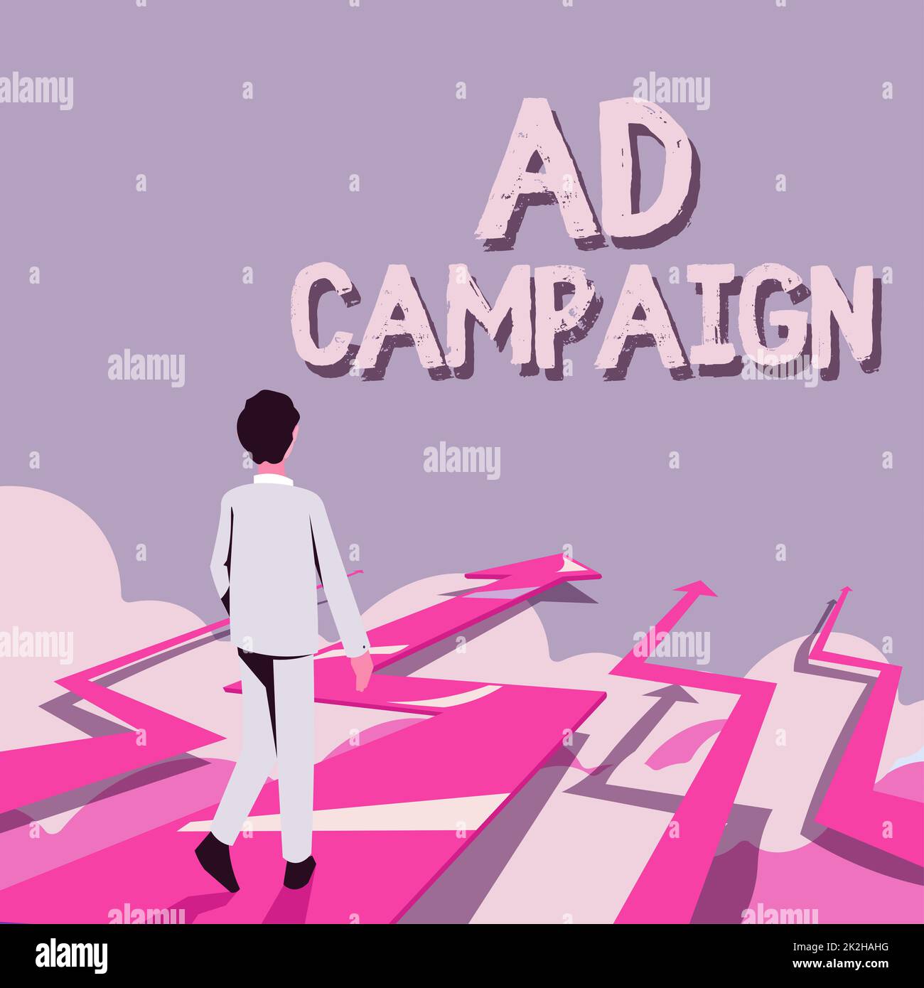 Conceptual caption Ad Campaign. Business overview promotion of specific ... Conceptual caption Ad Campaign. Business overview promotion of specific ...