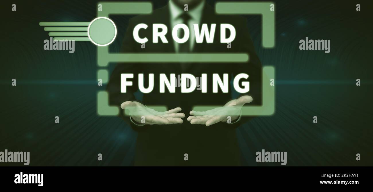 Handwriting text Crowd Funding. Internet Concept Fundraising ... Handwriting text Crowd Funding. Internet Concept Fundraising ...