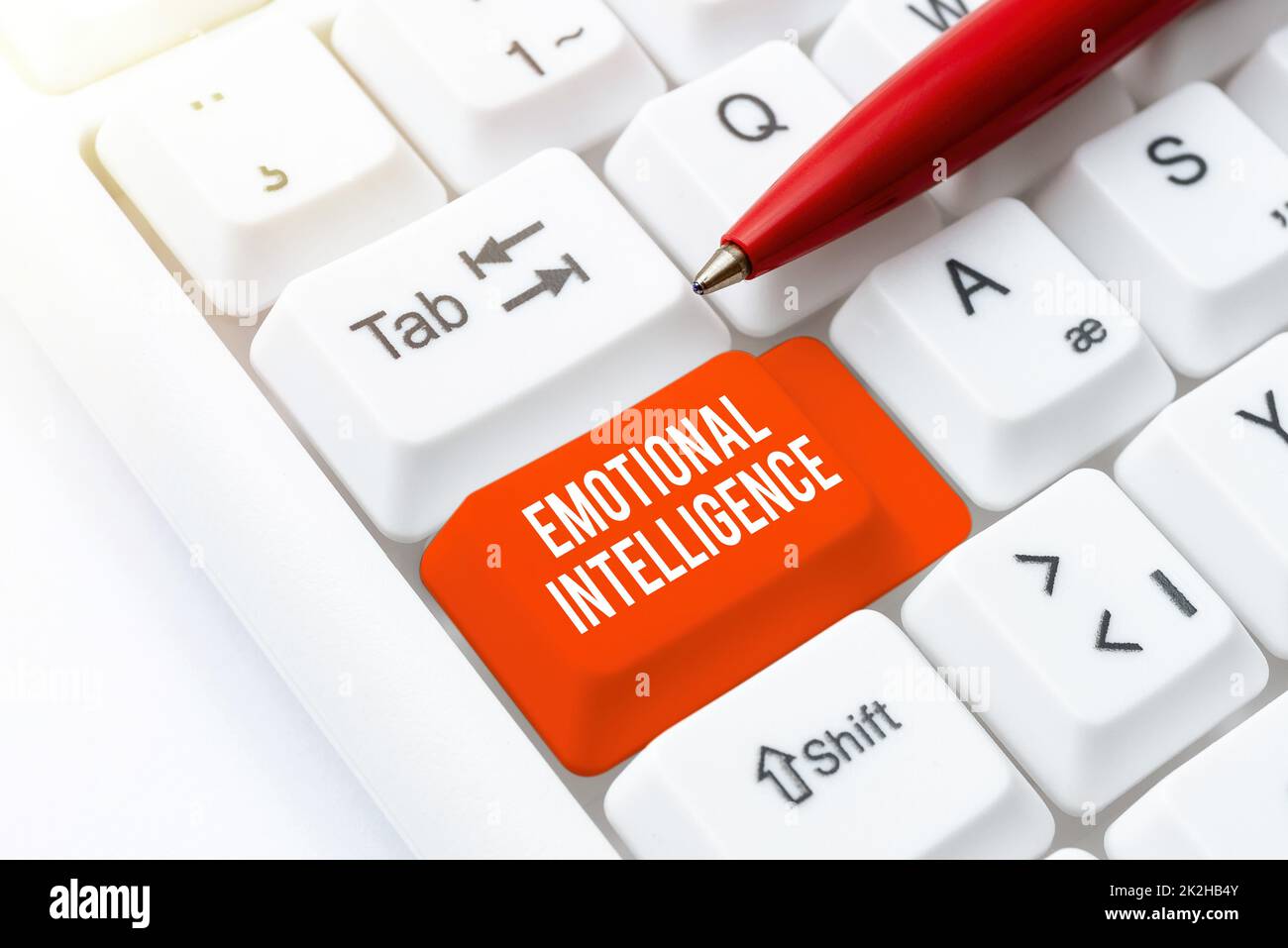 Strong emotional intelligence hi-res stock photography and images - Alamy