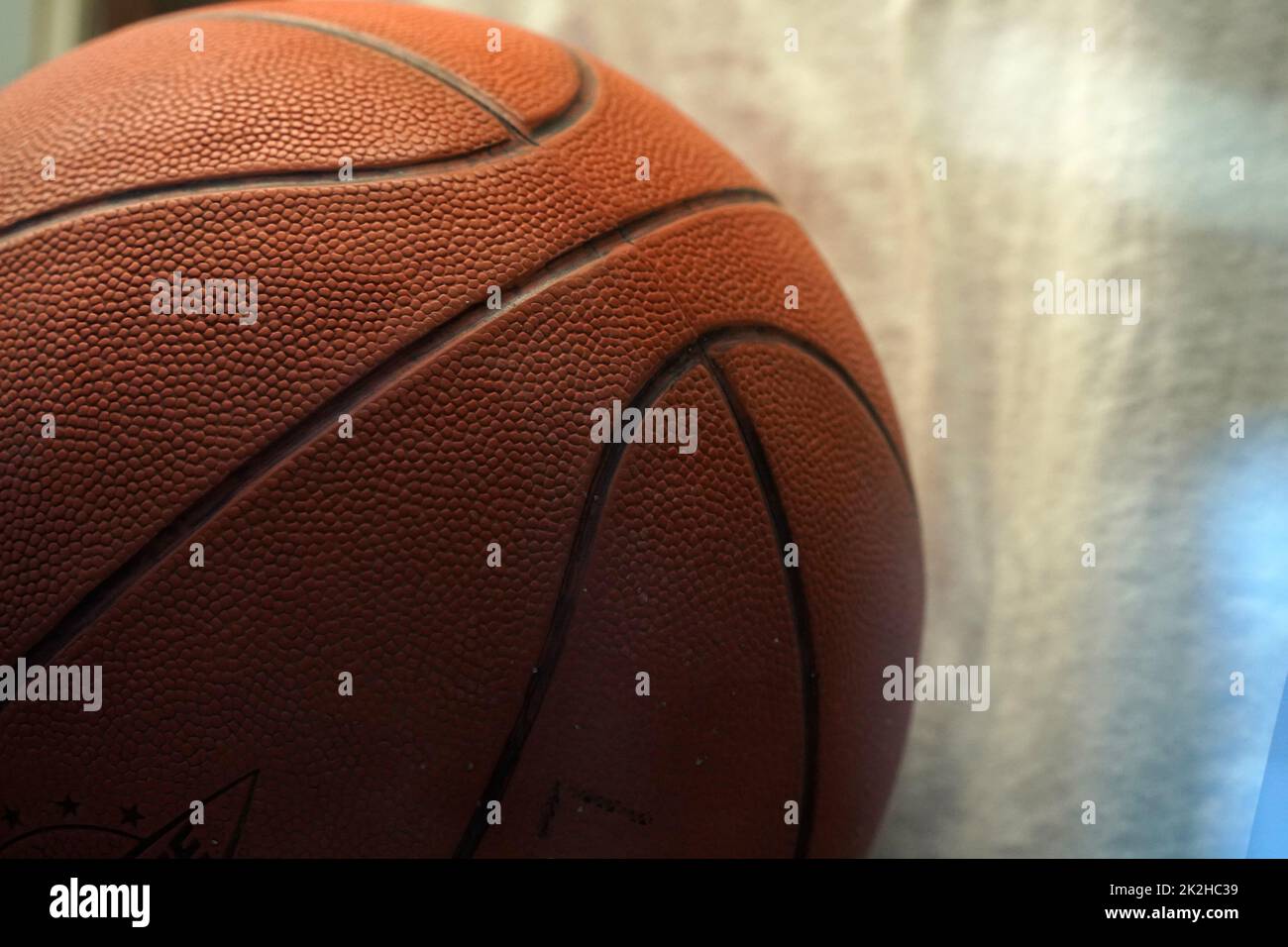 Close up basketball dribble hi-res stock photography and images - Alamy