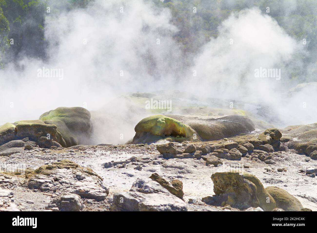 Sulphuric smoke hi-res stock photography and images - Alamy