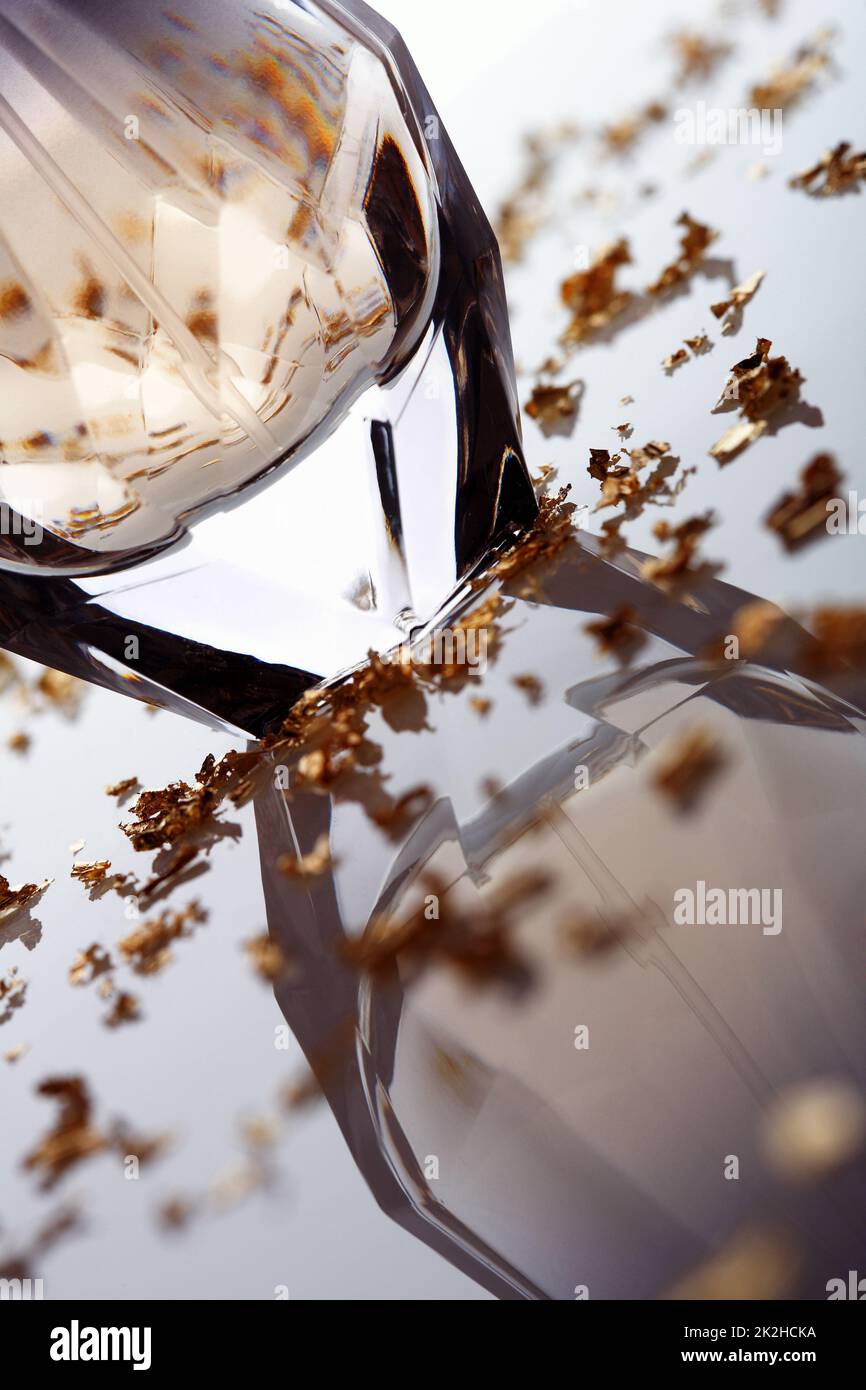 Perfume black II Stock Photo - Alamy