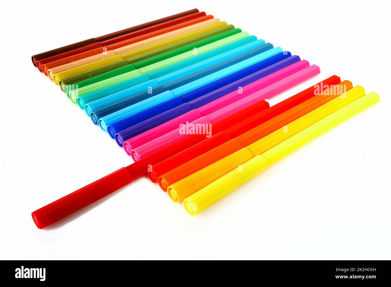 Step out of the series II Stock Photo - Alamy