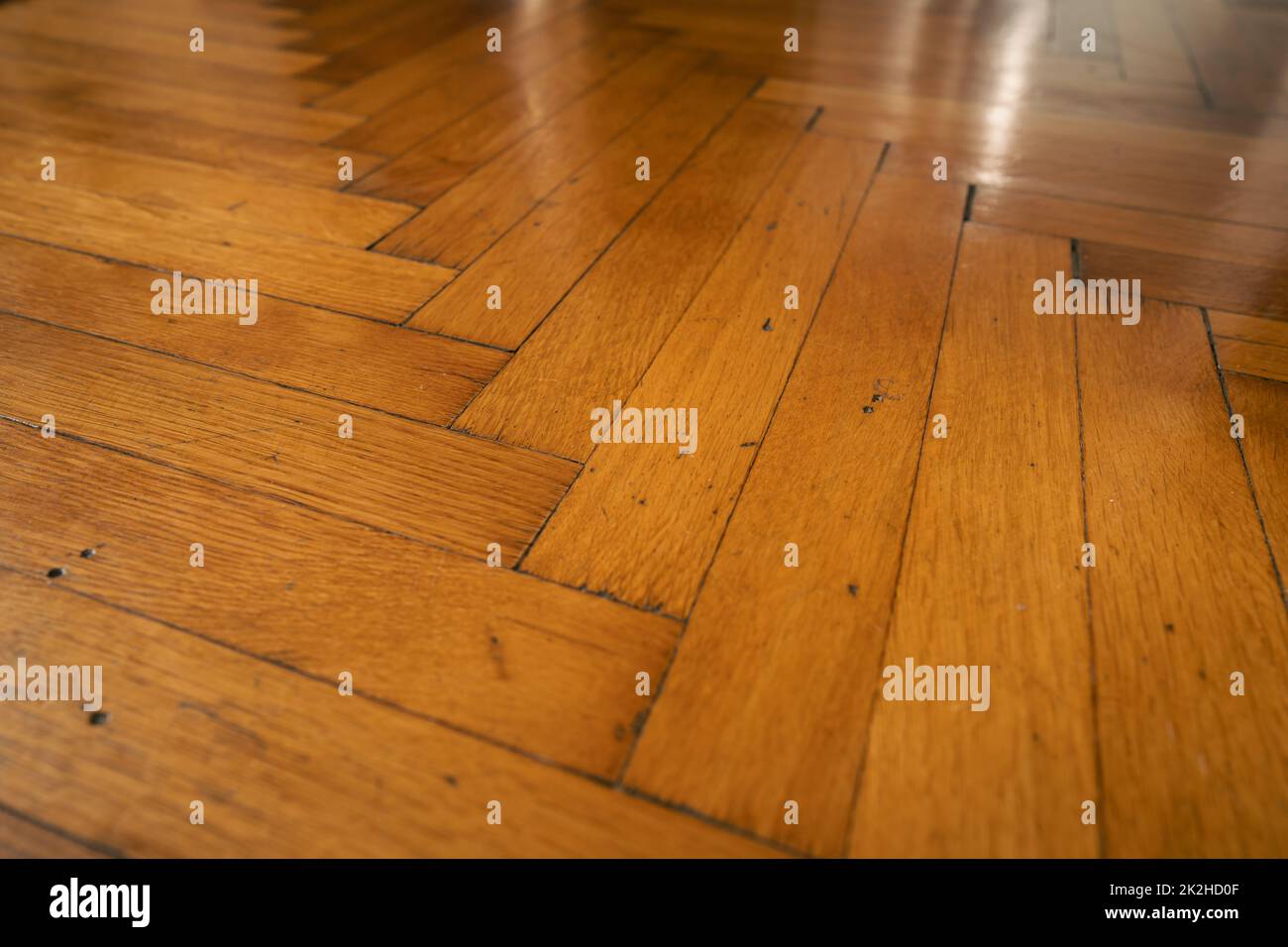Parquet floor close up hi-res stock photography and images - Alamy