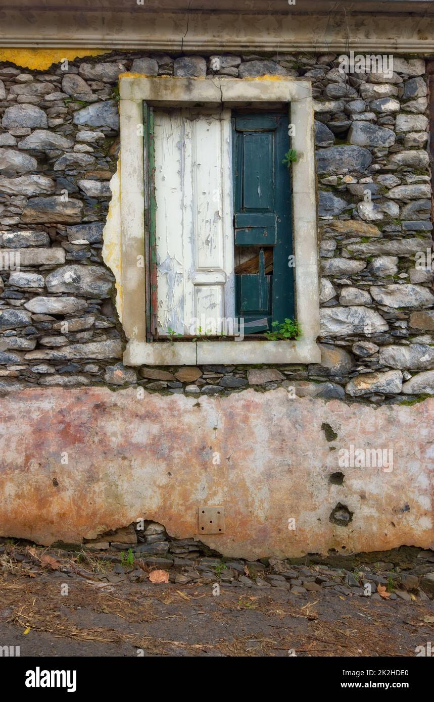 Buildings come in all shapes and sizes. a building exterior Stock Photo ...