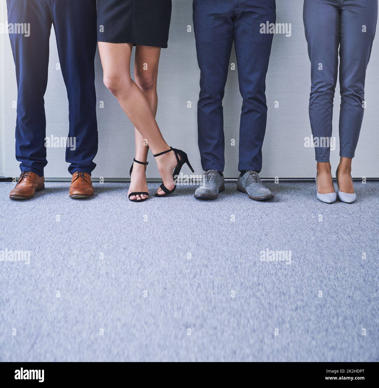 Strive for success and success will stay in your stride. Closeup shot ...