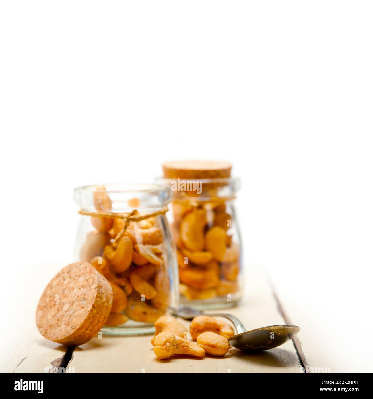 Nuts and jar hi-res stock photography and images - Alamy