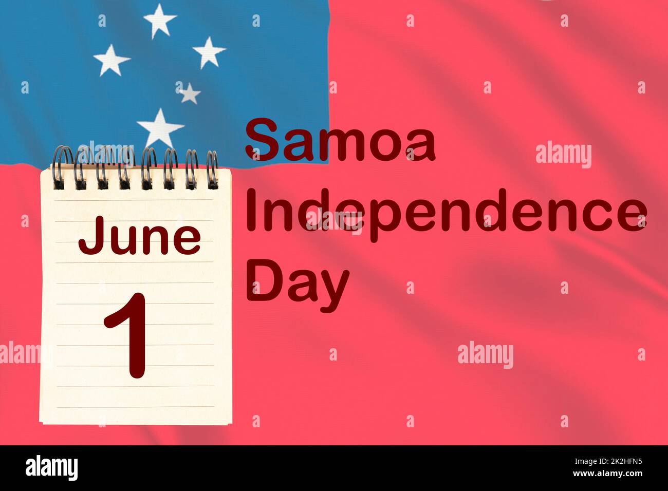 Samoa Independence Day Stock Photo - Alamy