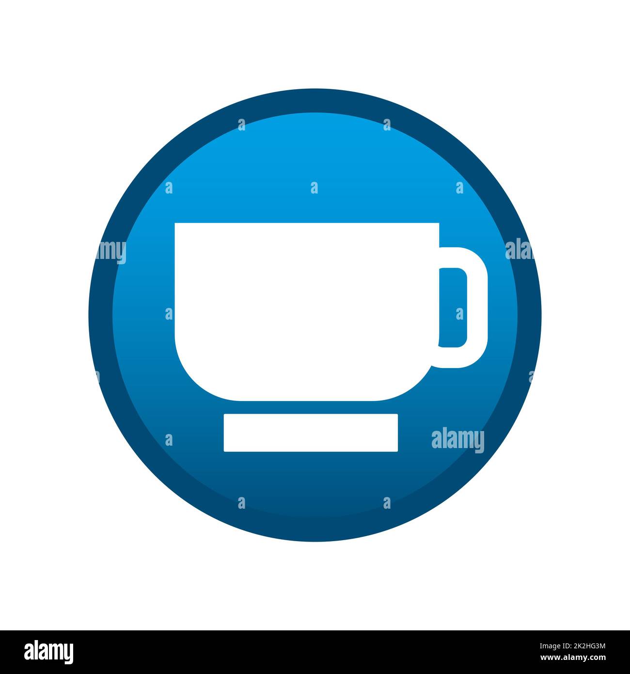 Vector art round badge Cut Out Stock Images & Pictures - Alamy