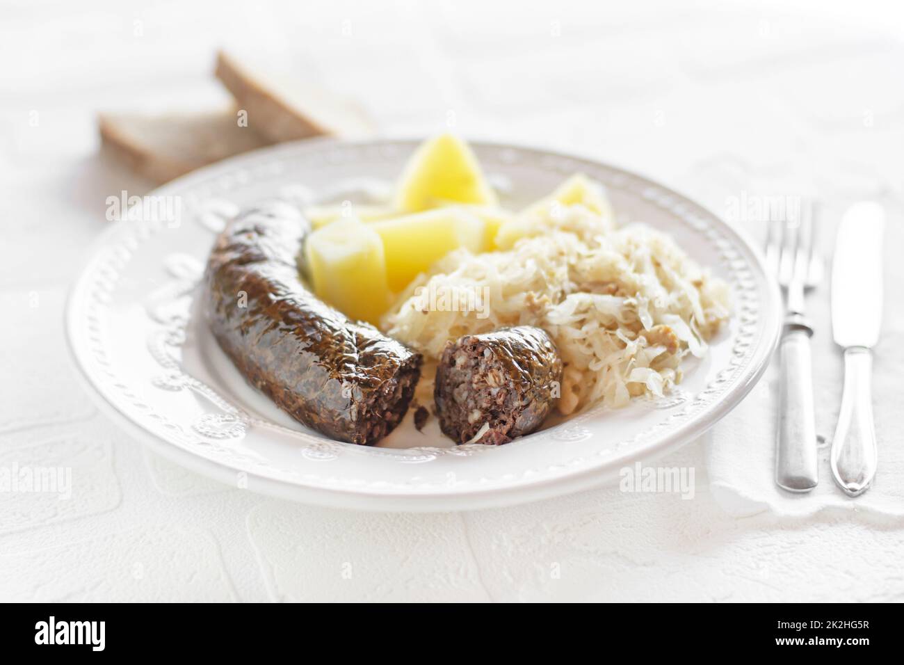 Bloody dinner hi-res stock photography and images - Alamy