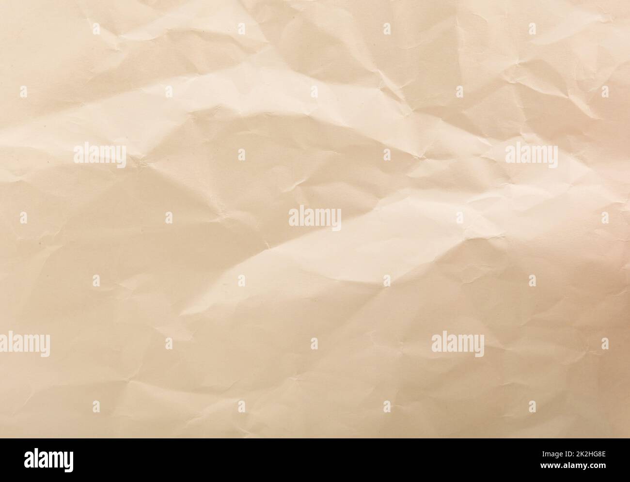 Texture of crumpled paper Stock Photo - Alamy